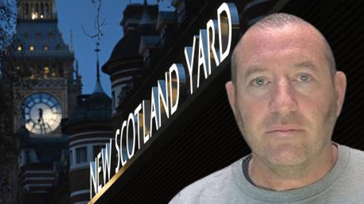 Un Agente De Scotland Yard Se Autoinculpa De 49 Delitos Sexuales