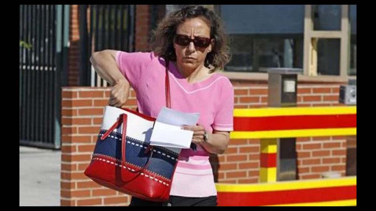 Noelia de Mingo, la doctora asesina, condenada por ataque en El Molar ... Noelia de Mingo, la doctora asesina, condenada por ataque en El Molar ...